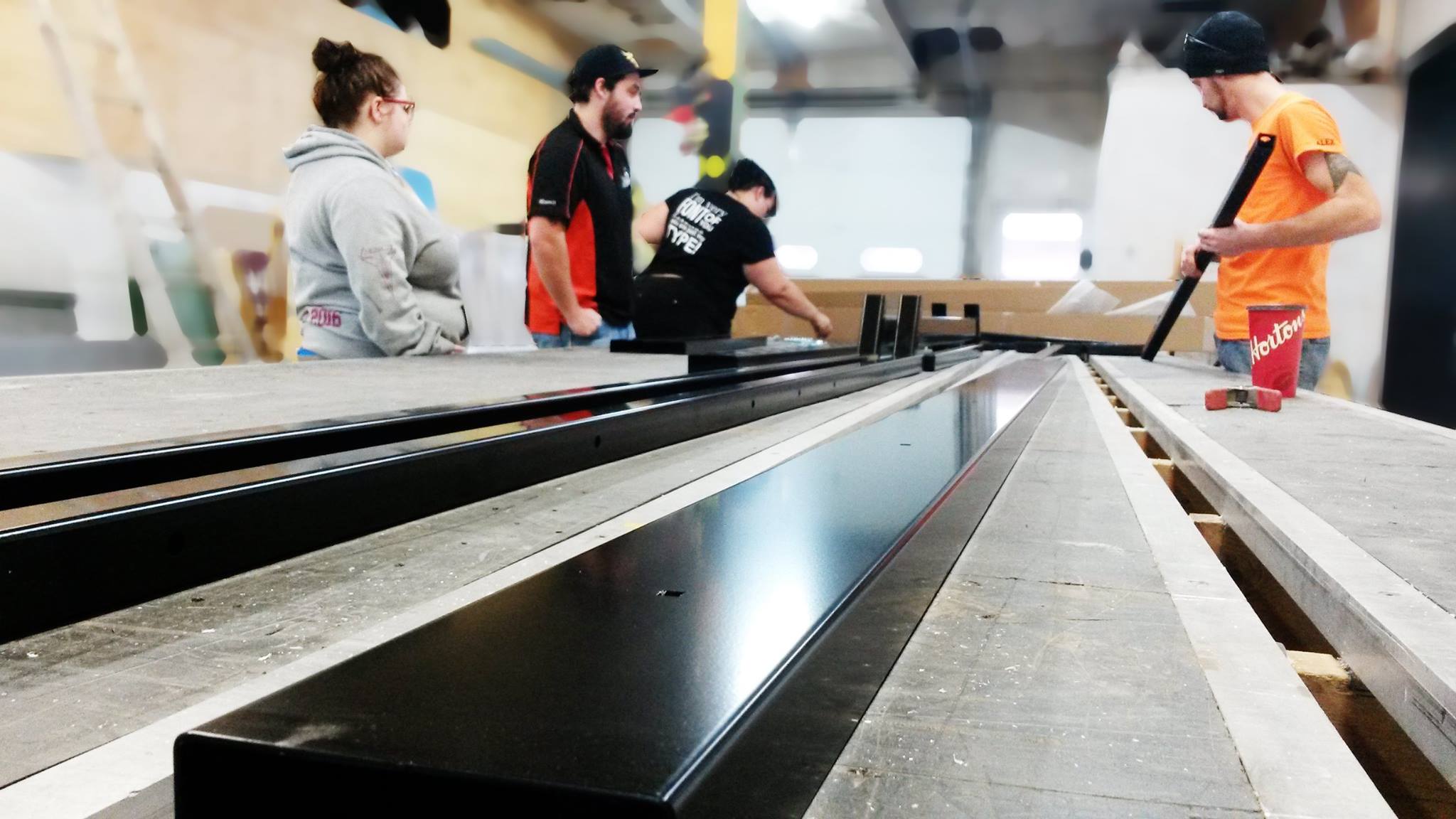 team | Curbside Signs